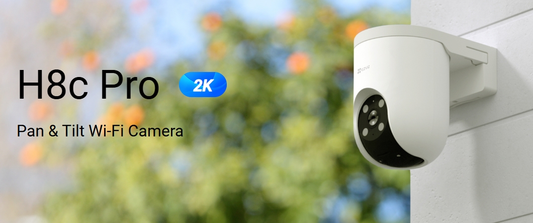 EZVIZ H8C Pro 2K (3MP) Price in Nepal – Full Features and Review ...