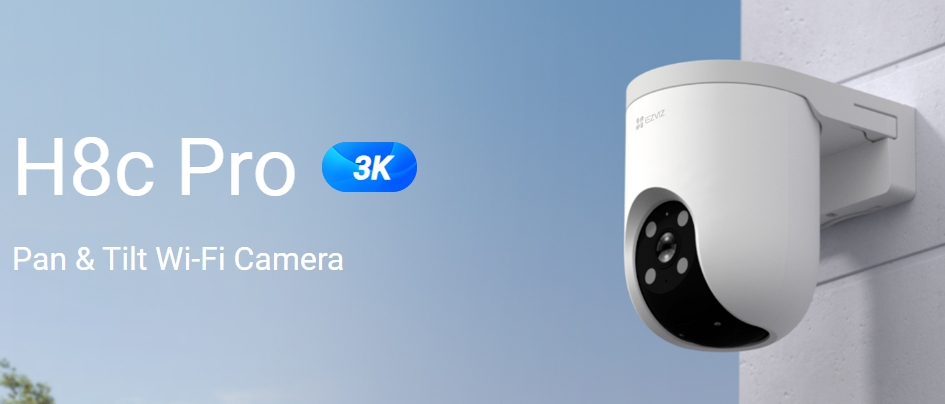 EZVIZ H8C Pro 5MP (3K) Price in Nepal – Complete Features and Review ...